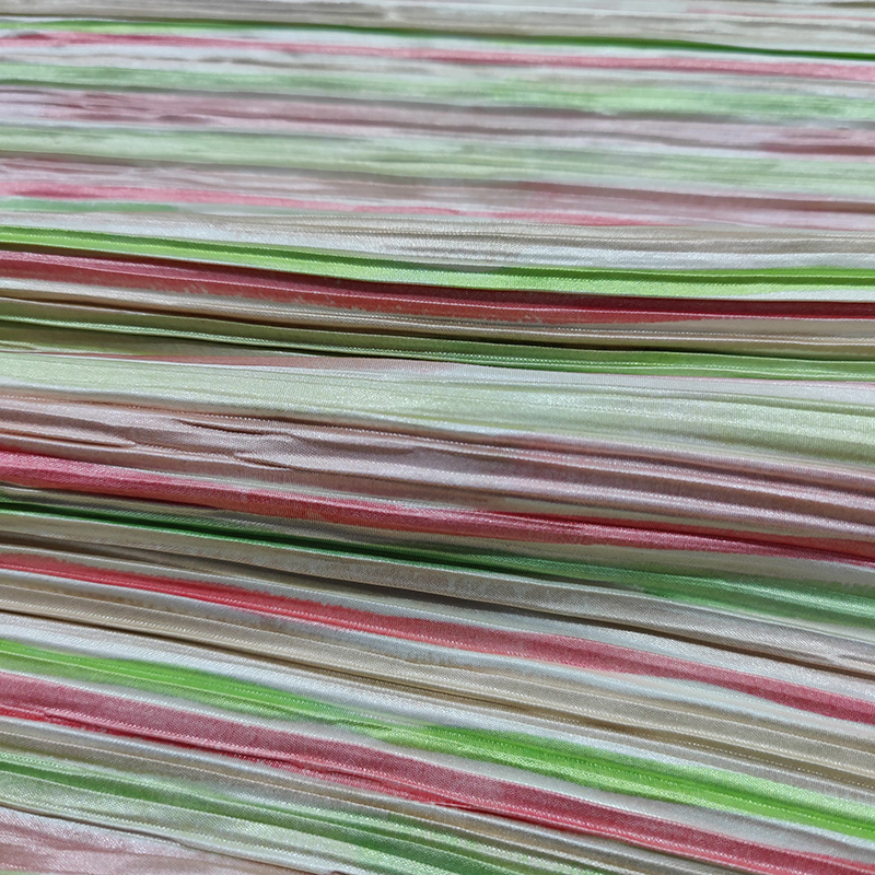 【T596966】 100% Polyester Mercerized Yarn Embossing/Crinkling – Guannan ...