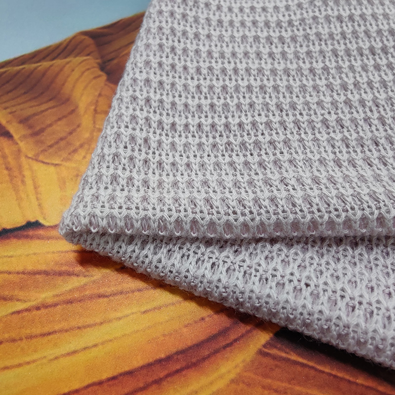 【T596425】TR Spandex Hacci Fabric Lila Poly Rayon Thermal – Guannan Textile