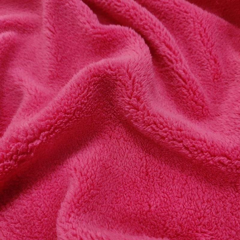 【T597347】250g 100% Polyester Tweed/Fleece Adelaide Sherpa – Guannan Textile